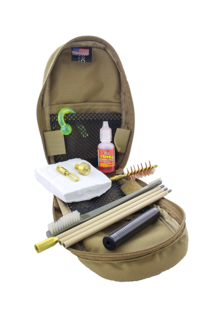Pro Shot Tactical Gun and Optics Cleaning Kits - The WindRose Group, LLC