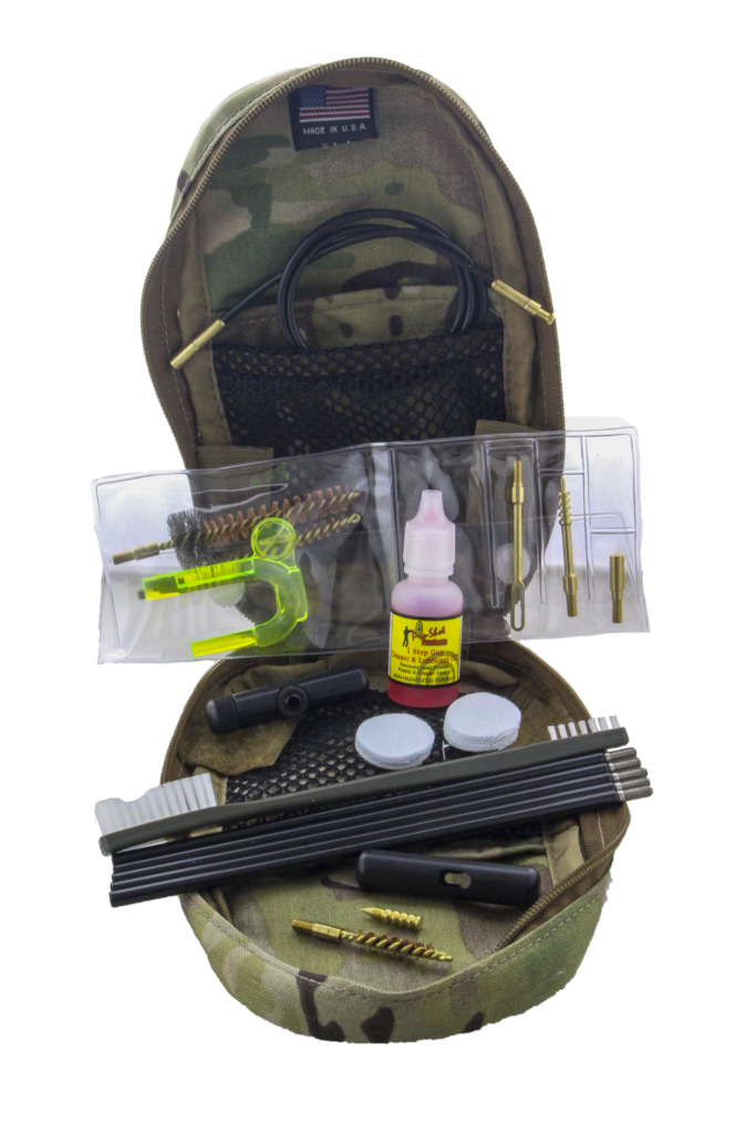 Pro Shot Tactical Gun and Optics Cleaning Kits - The WindRose Group, LLC
